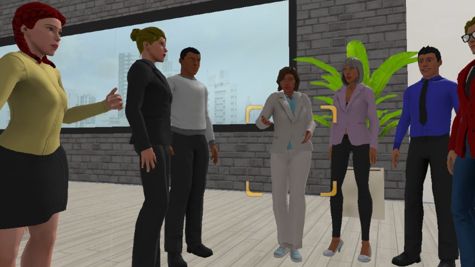 Avatar-Based Event Platforms - Virtway