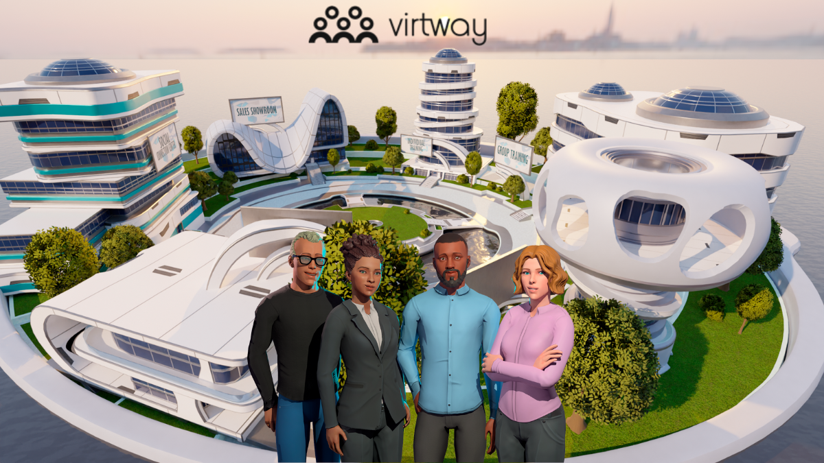 Types of Virtual Events in the Metaverse in 2023 - Virtway