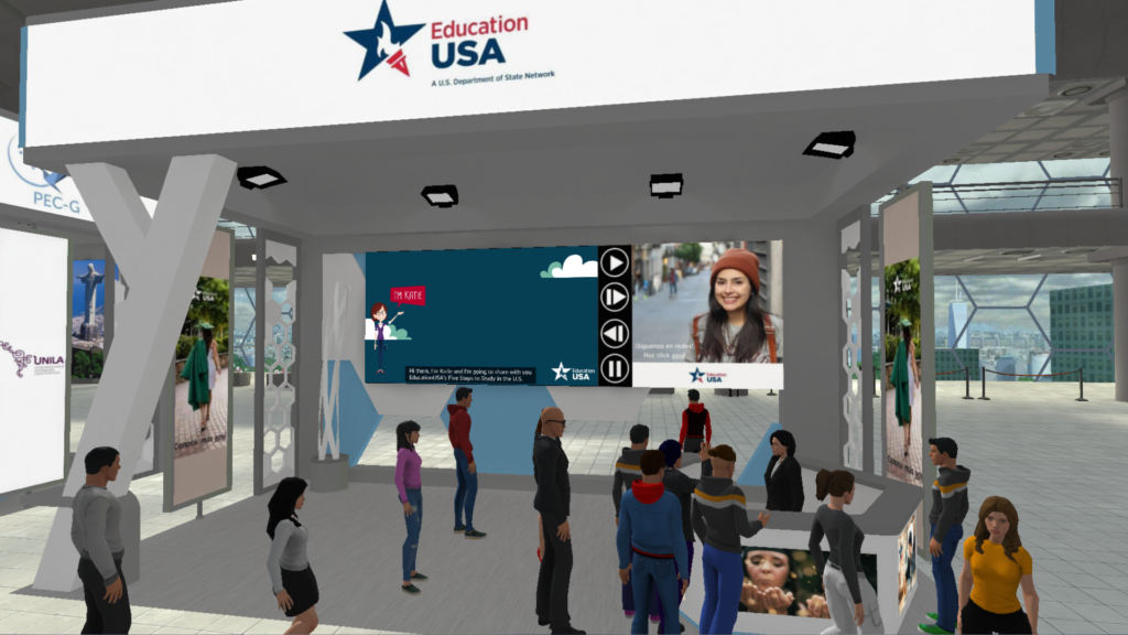 Types of Virtual Events in the Metaverse in 2023 - Virtway