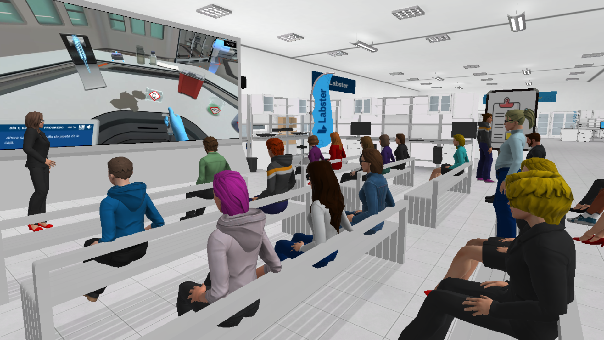 Types of Virtual Events in the Metaverse in 2023 - Virtway