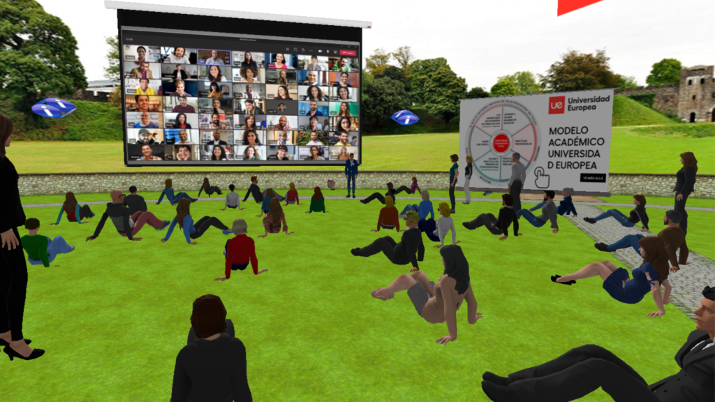 Types of Virtual Events in the Metaverse in 2023 - Virtway