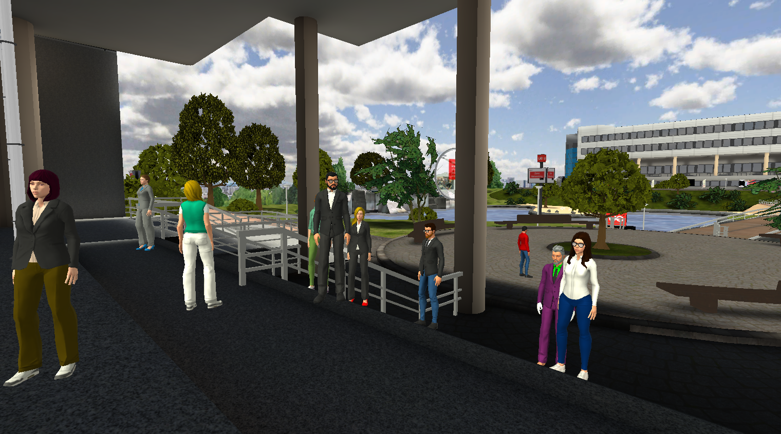 Metaversity: Transforming Higher Education - Virtway
